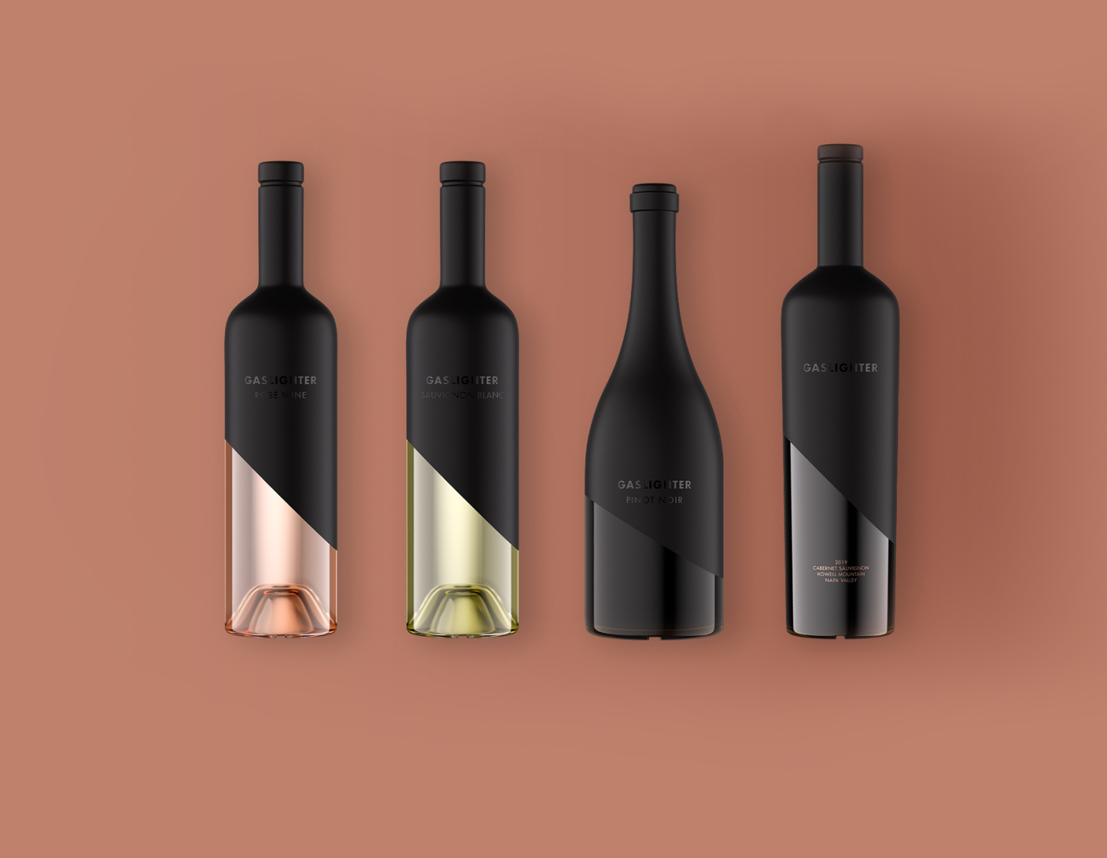 Gaslighter Wine Co - Makers & Allies